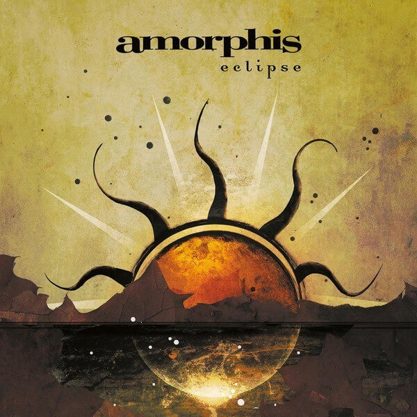 Cd Amorphis - Eclipse - Digipack Novo!! | Shopee Brasil