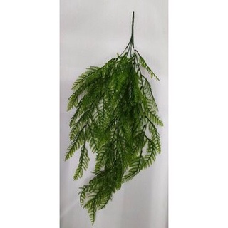 Planta Samambaia Pendurada Verde Parede Artificial Parede Varanda p ...