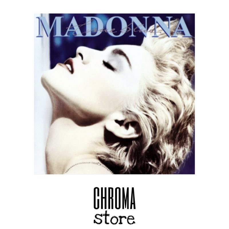 Madonna: True Blue (Importado) | Shopee Brasil