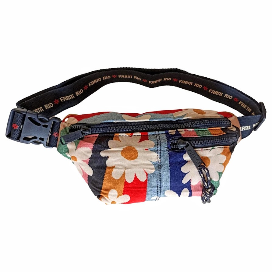 Pochete Farm Farmete Supercolorida Azul Marinho U | Shopee Brasil