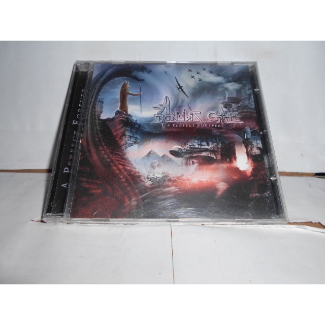 CD Anubis Gate A Perfect Forever Br Original | Shopee Brasil
