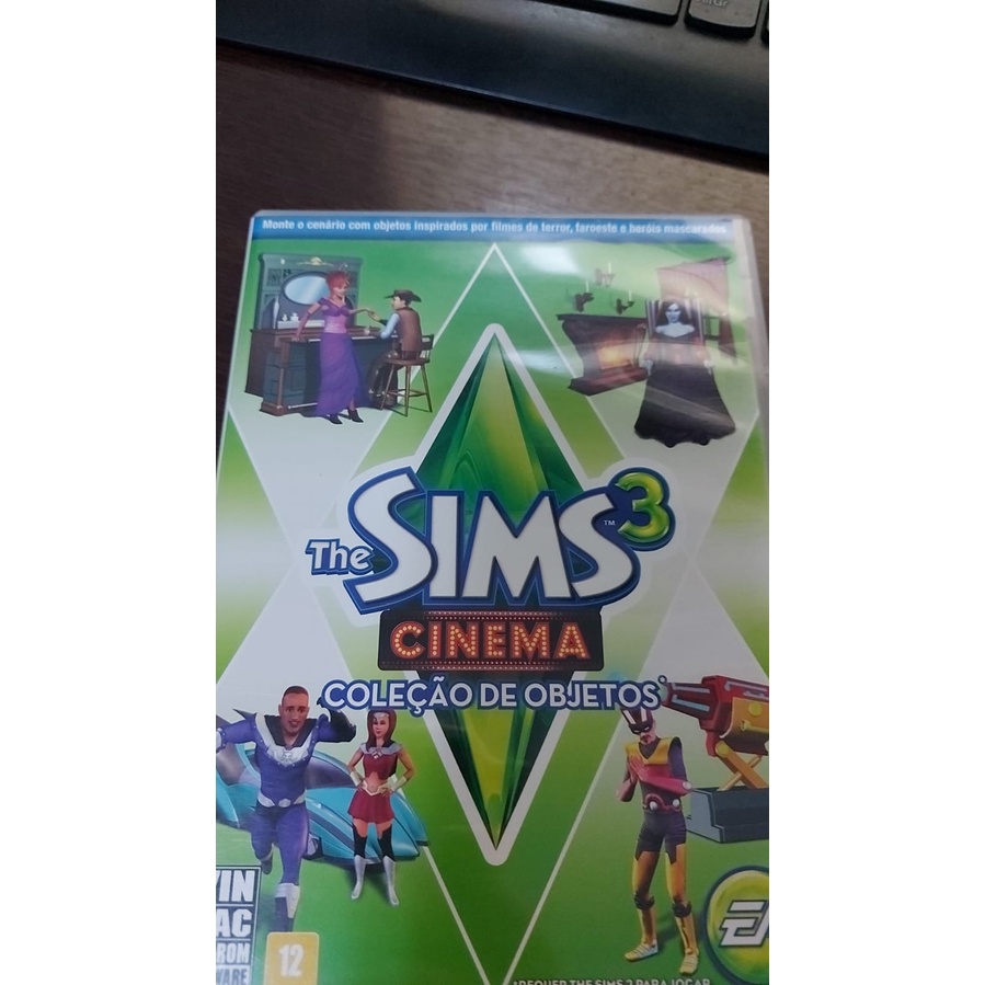The Sims 3 Jogo Pacotes de Expansão e coleções Valores Unitários PC DVD ...
