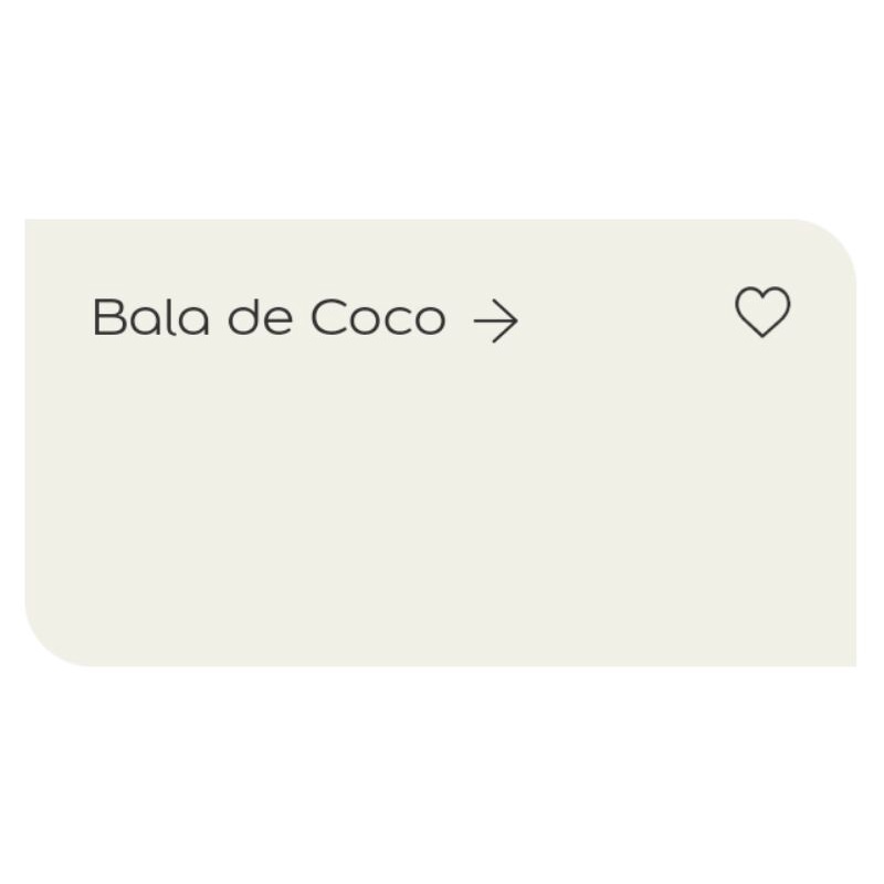Tinta latex Bala de cocô rende muito Coral 800 ml | Shopee Brasil