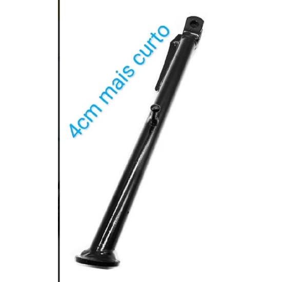 Descanso Curto Tenere Lander 250 Rebaixada Pezinho Cavalete | Shopee Brasil