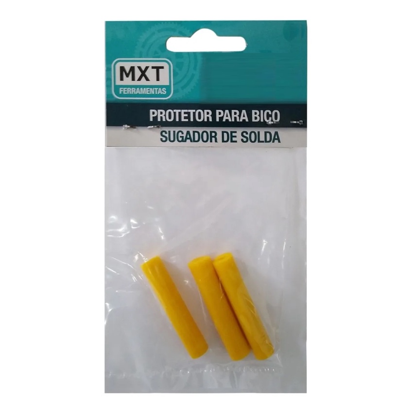 Bico Protetor Sugador De Solda Camisinha Mxt 3 Unidades | Shopee Brasil