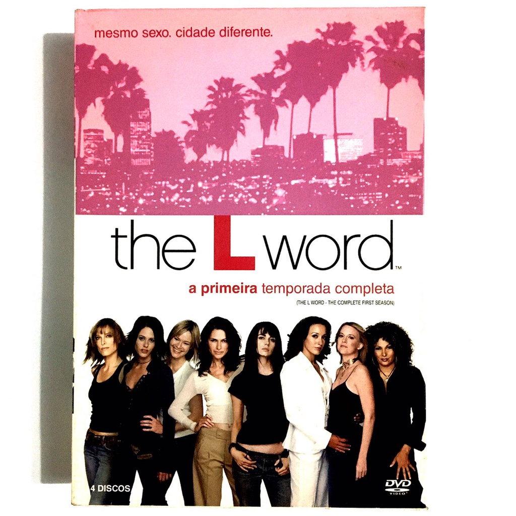 Dvd Box - The L Word - 1ª Temporada Completa | Shopee Brasil