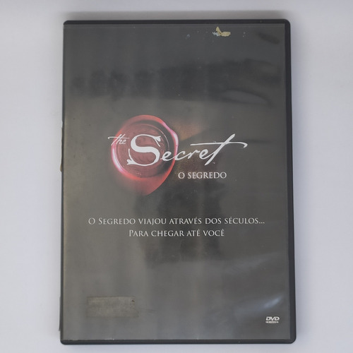 Dvd The Secret O Segredo - Original Filmes Em Dvd | Shopee Brasil