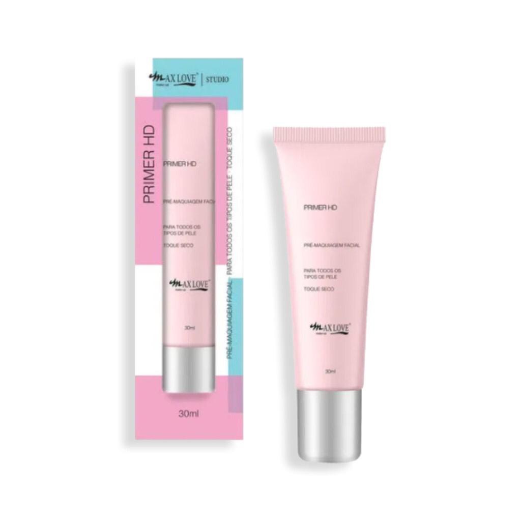 Primer Hd Max love | Shopee Brasil