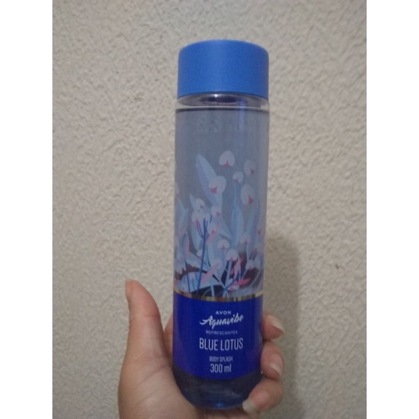 BLUE Lotus body Splash | Shopee Brasil