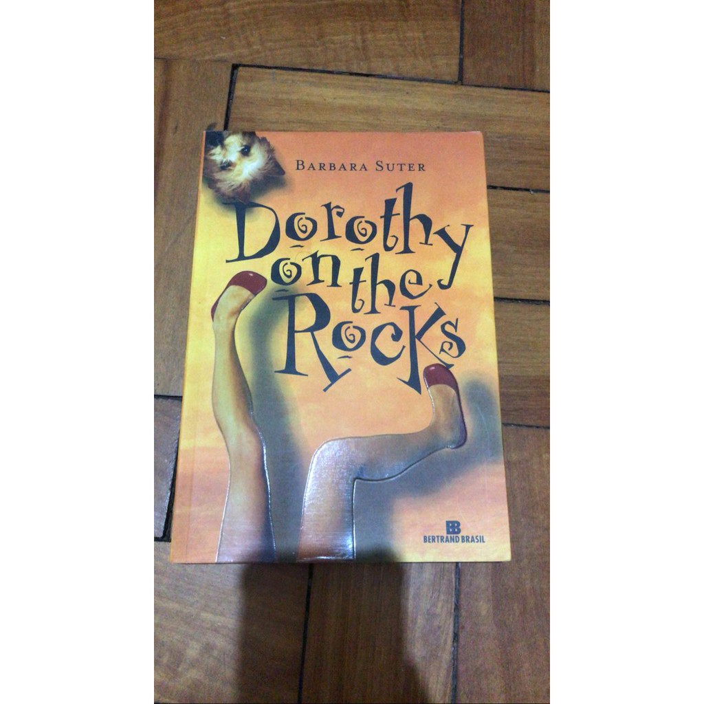 Dorothy on the Rocks (Barbara Suter) | Shopee Brasil
