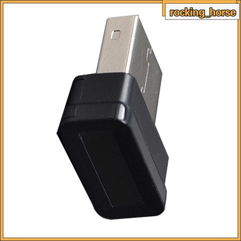 Portable USB Fingerprint Reader Fingerprint Scanner for Windows 10 ...
