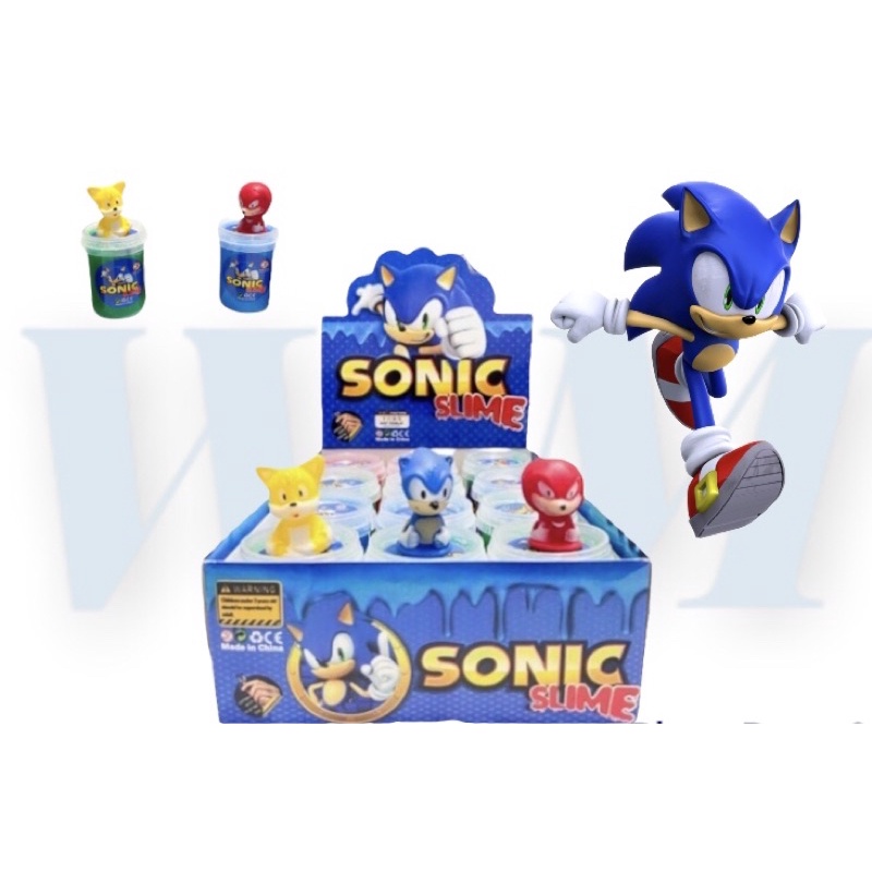 Slime Sonic