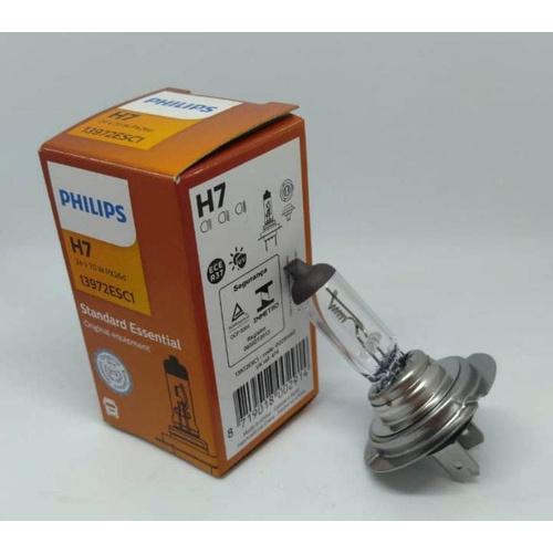 Lampada H7 Automotiva Farol Caminhão Alto/baixo Std 24v 70w | Shopee Brasil