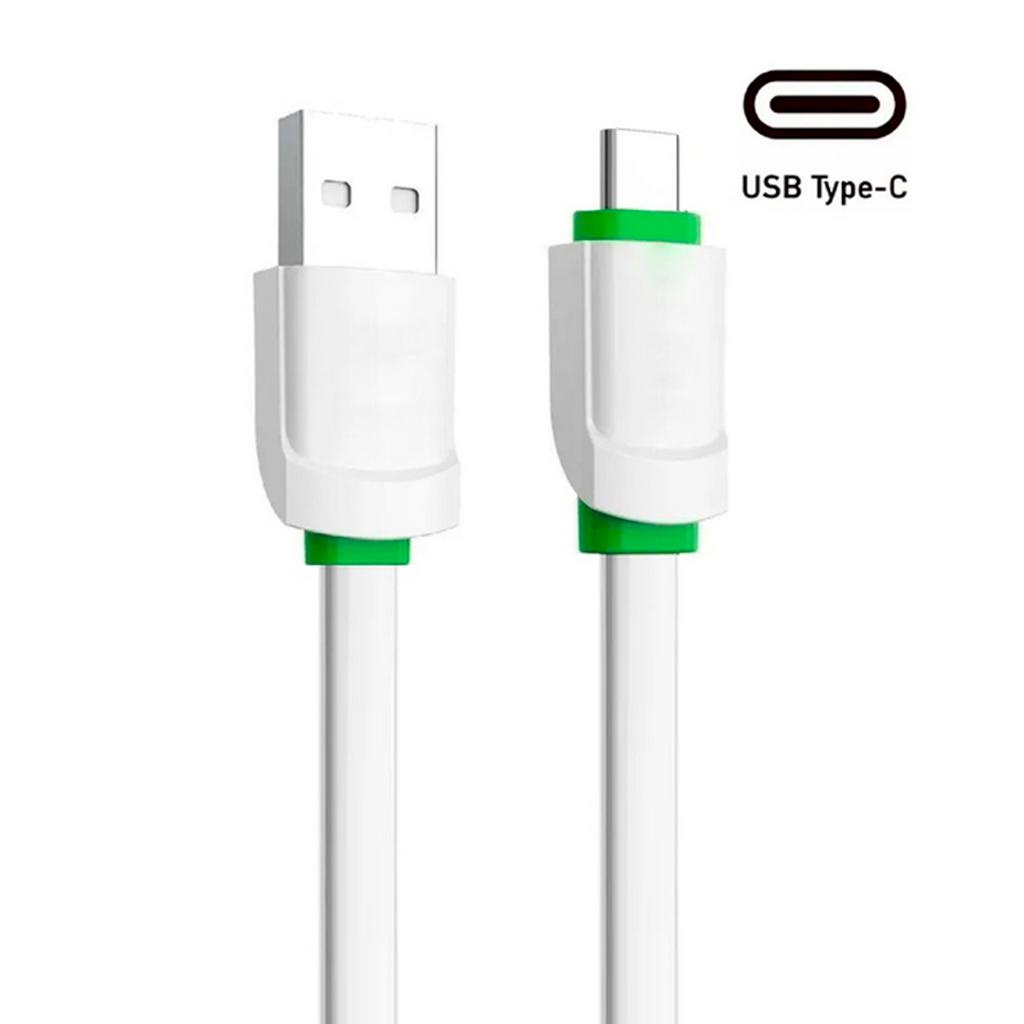 Cabo Carregador Tipo C Usb 3 metros Turbo Carga e Dados | Shopee Brasil