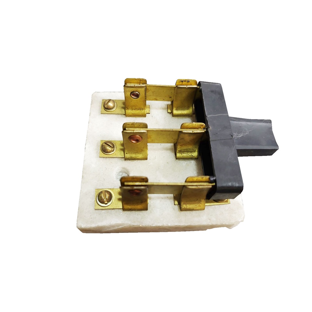 Chave Faca sem porta fusível 3 polos 30a 250v | Shopee Brasil