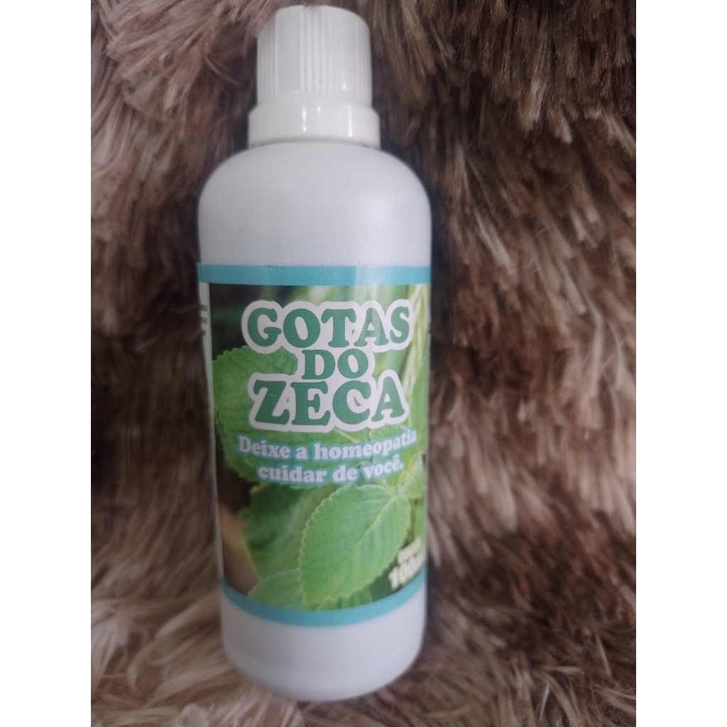 gotas do zeca 100ml | Shopee Brasil