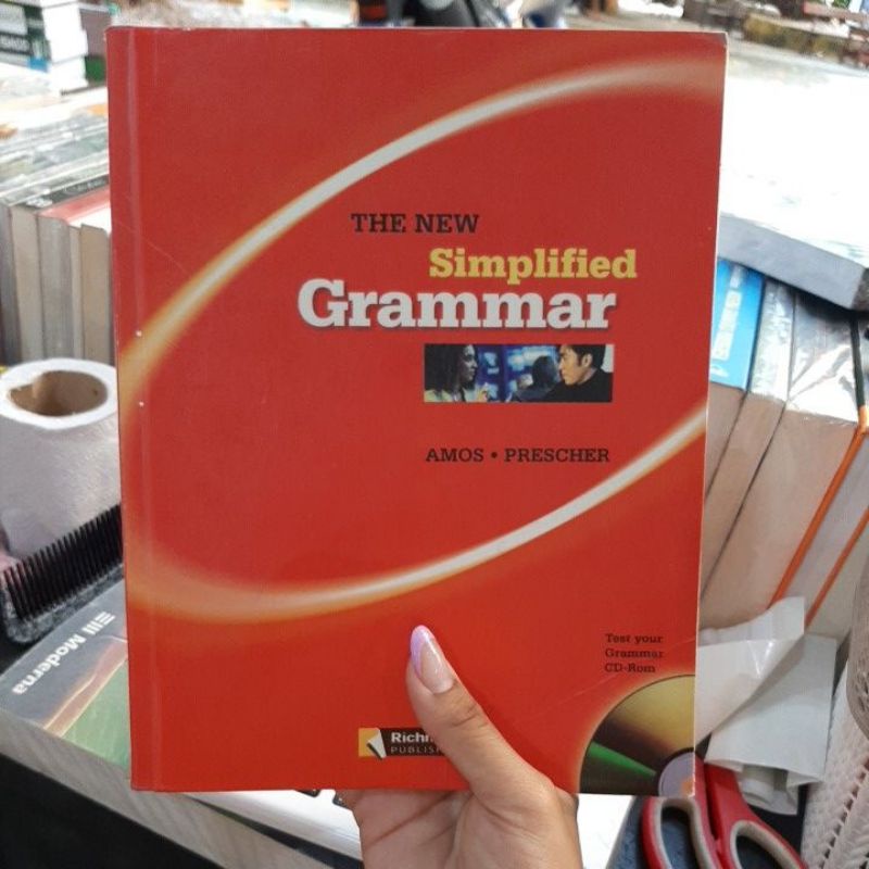 simplified grammar | Shopee Brasil