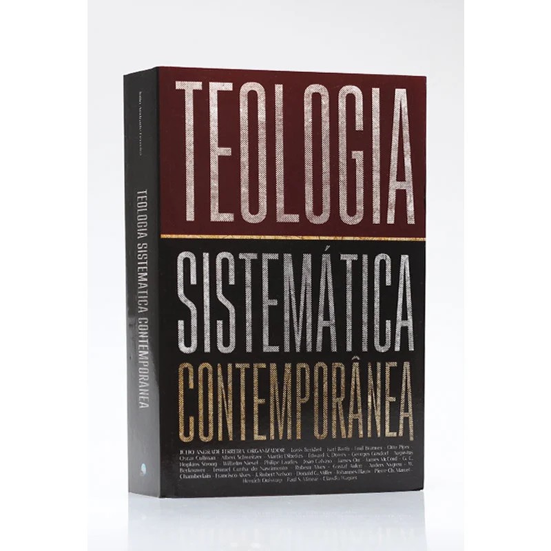 Teologia Sistemática Contemporânea | Karl Barth / Strong / Louis ...