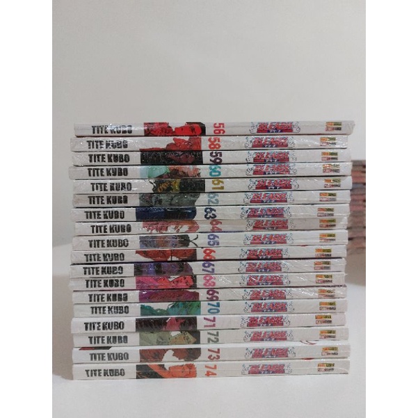 Bleach - Volume 56 | Shopee Brasil