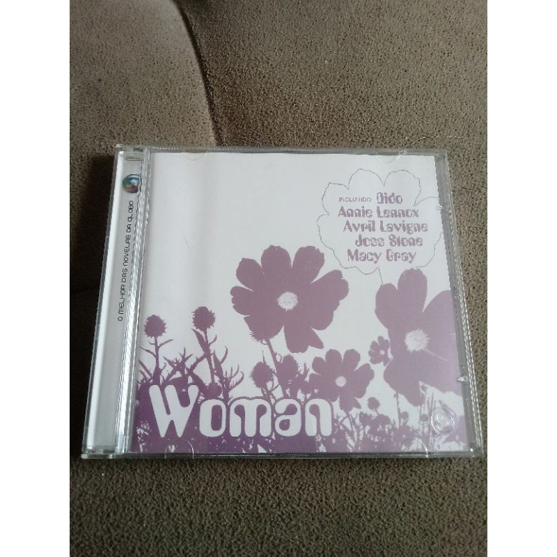 CD WOMAN O MELHOR DAS NOVELAS DA GLOBO | Shopee Brasil