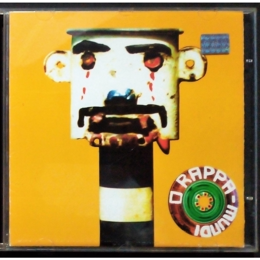 CD O Rappa - Rappa Mundi | Shopee Brasil