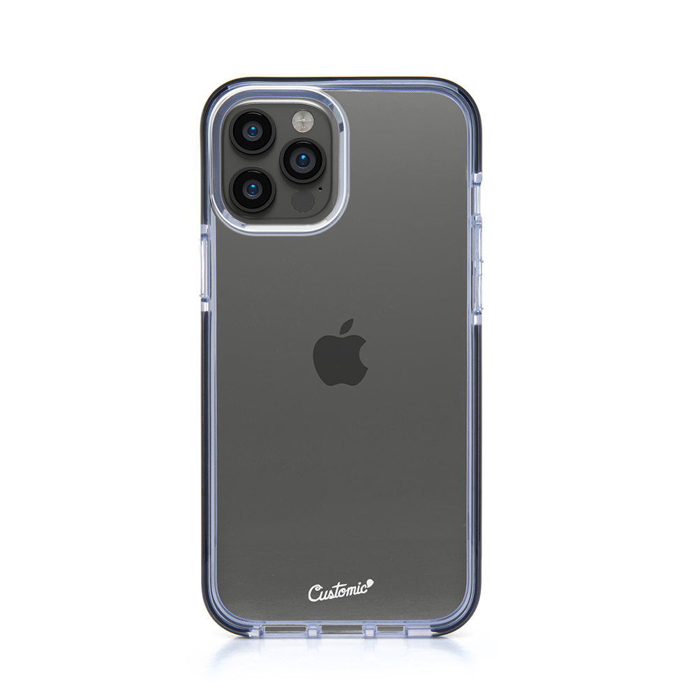 Capa Customic Apple iPhone 12 / 12 Pro Flex Antibactéria | Shopee Brasil