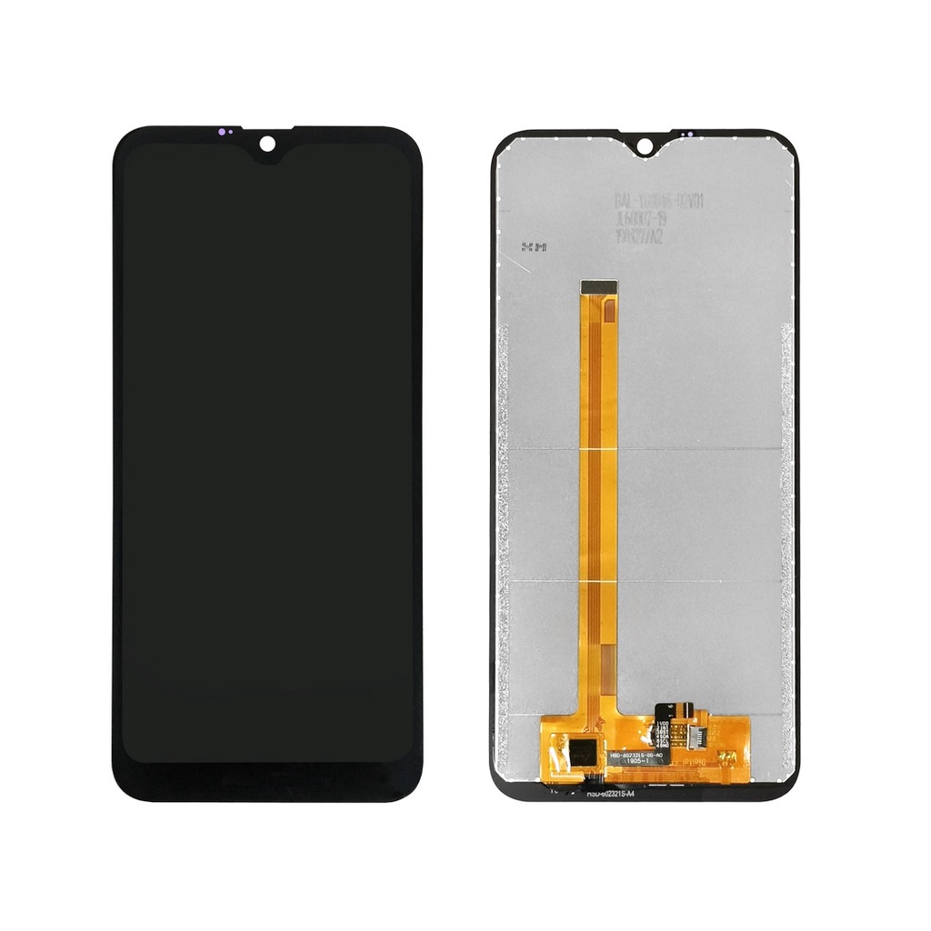 Display Lcd Com Tela De Vidro Com Touch Screen - Doogee - Y8C | Shopee ...