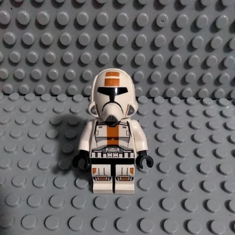 lego troper laranja star wars | Shopee Brasil