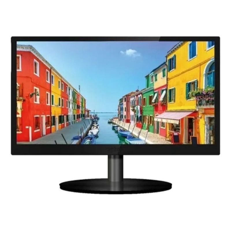 monitor de 19'polegadas" led polegadas hdmi vga | Shopee Brasil