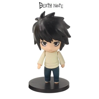 Death Note - Boneco - Miniatura - Action Figure - Boneco - Figura de ...