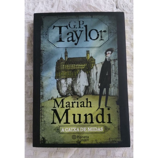Livros Labirinto + Mariah Mundi (2 livros) | Shopee Brasil