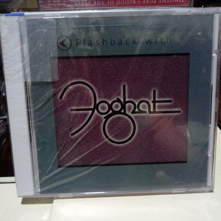 Cd Foghat - Flashback with (Importado lacrado) | Shopee Brasil