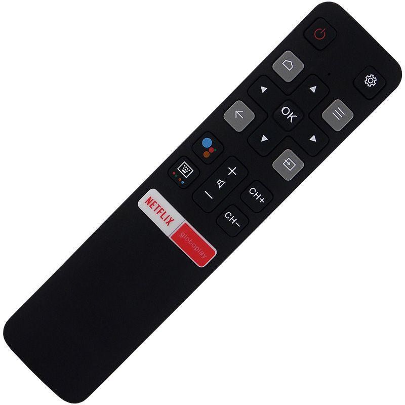 Controle Remoto Tv Tcl Smart Rc802v Flr1 | Shopee Brasil