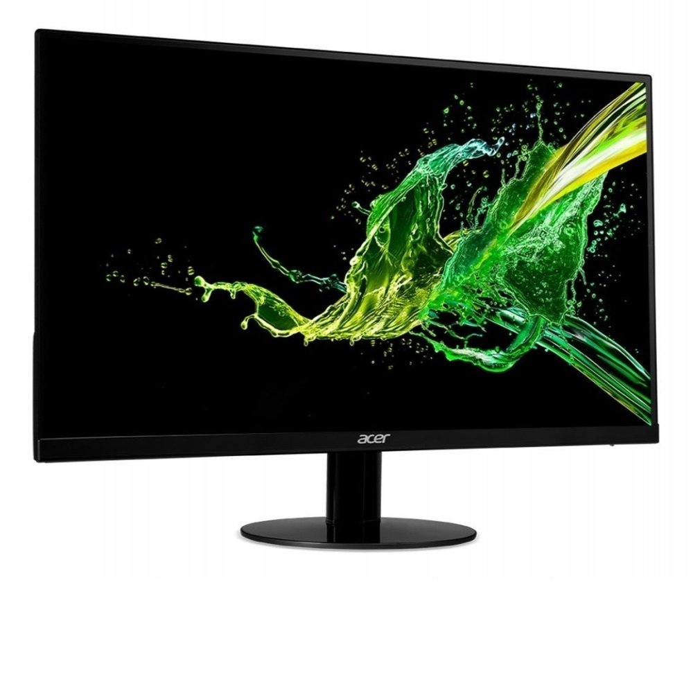 Monitor Gamer Acer Lcd 27 Sa270 Fhd 75hz 1ms Ips Freesync | Shopee Brasil