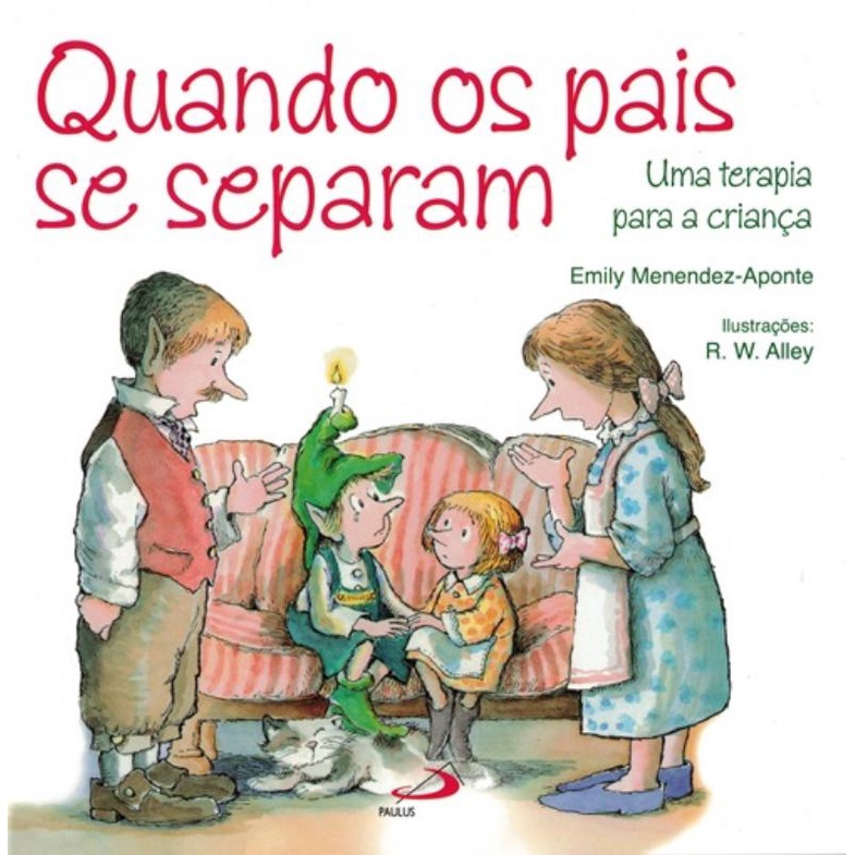 Quando Os Pais Se Separam Shopee Brasil