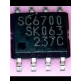 Sc6700 Circuito Integrado 6700 | Shopee Brasil