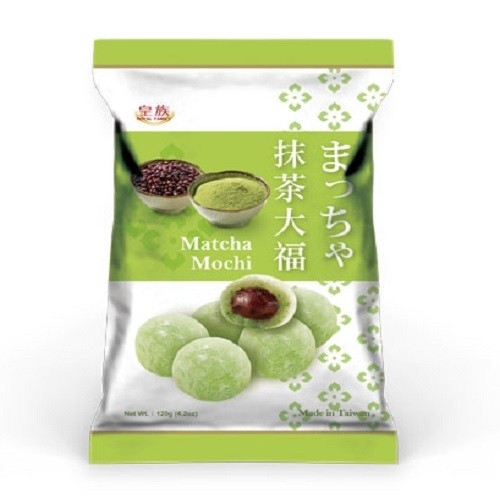 Mochi Matchá (Chá Verde) | Shopee Brasil