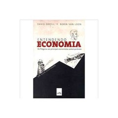 Entendendo Economia autor David Orrell; Borin Van Loon | Shopee Brasil