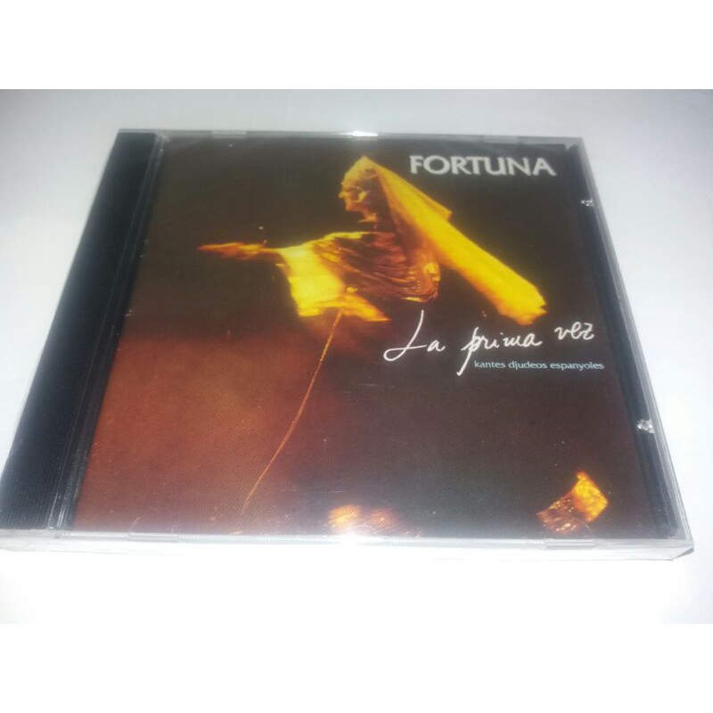Cd - Fortuna - La Prima Vez - 1993 - Lacrado | Shopee Brasil
