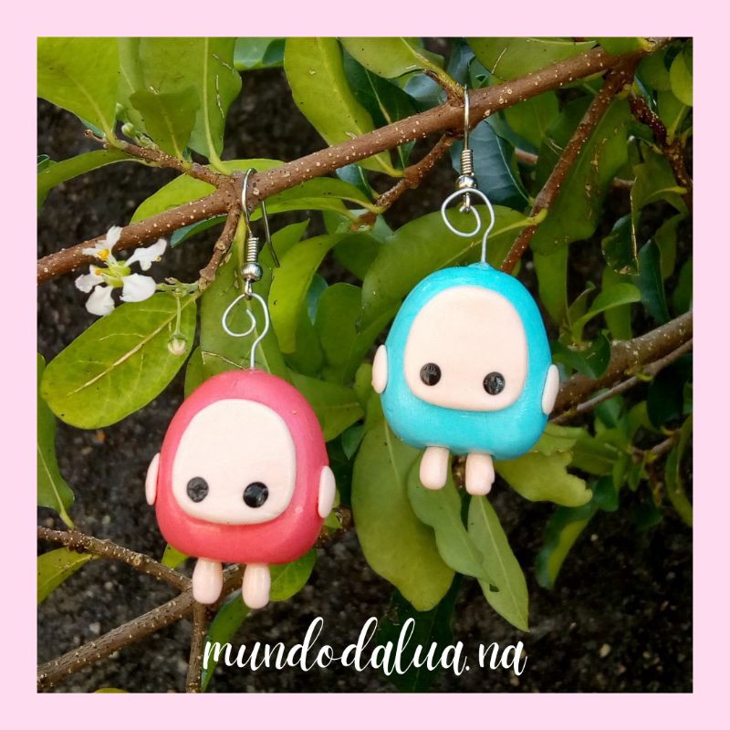mundodalua.na | Brinco ilomilo billie eilish material biscuit | Shopee ...