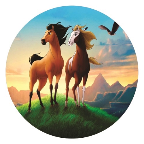 Painel Festa Redondo Sublimado Em Tecido Spirit C/elástico RE01 | Shopee Brasil