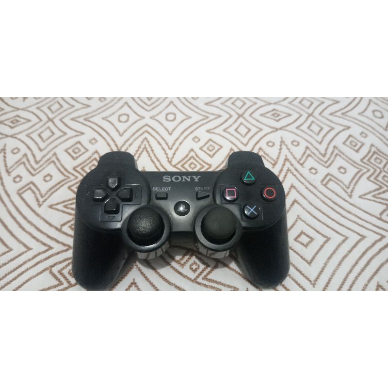 Controle PS3 sixaxis original | Shopee Brasil