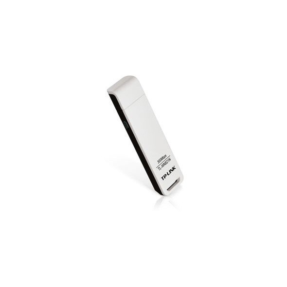 Adaptador USB Wireless N 300Mbps-821N-Tp-Link | Shopee Brasil