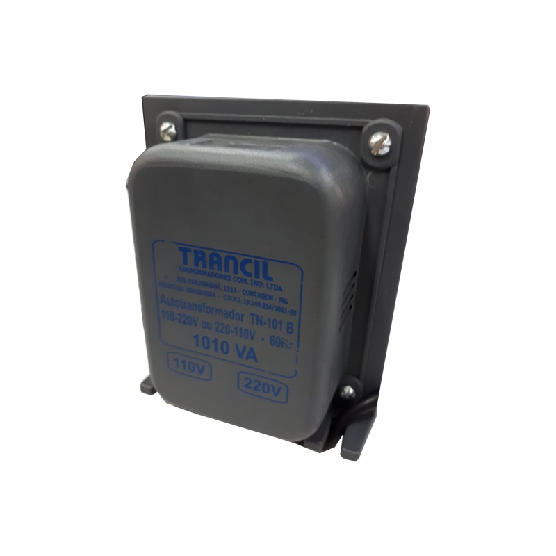 Autotransformador 1000va 1kva 127/220v Trancil TN-101 B | Shopee Brasil
