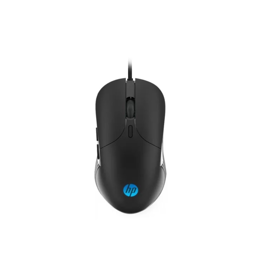 Mouse Gamer HP 2400DPI RGB LED - M280 Preto | Shopee Brasil