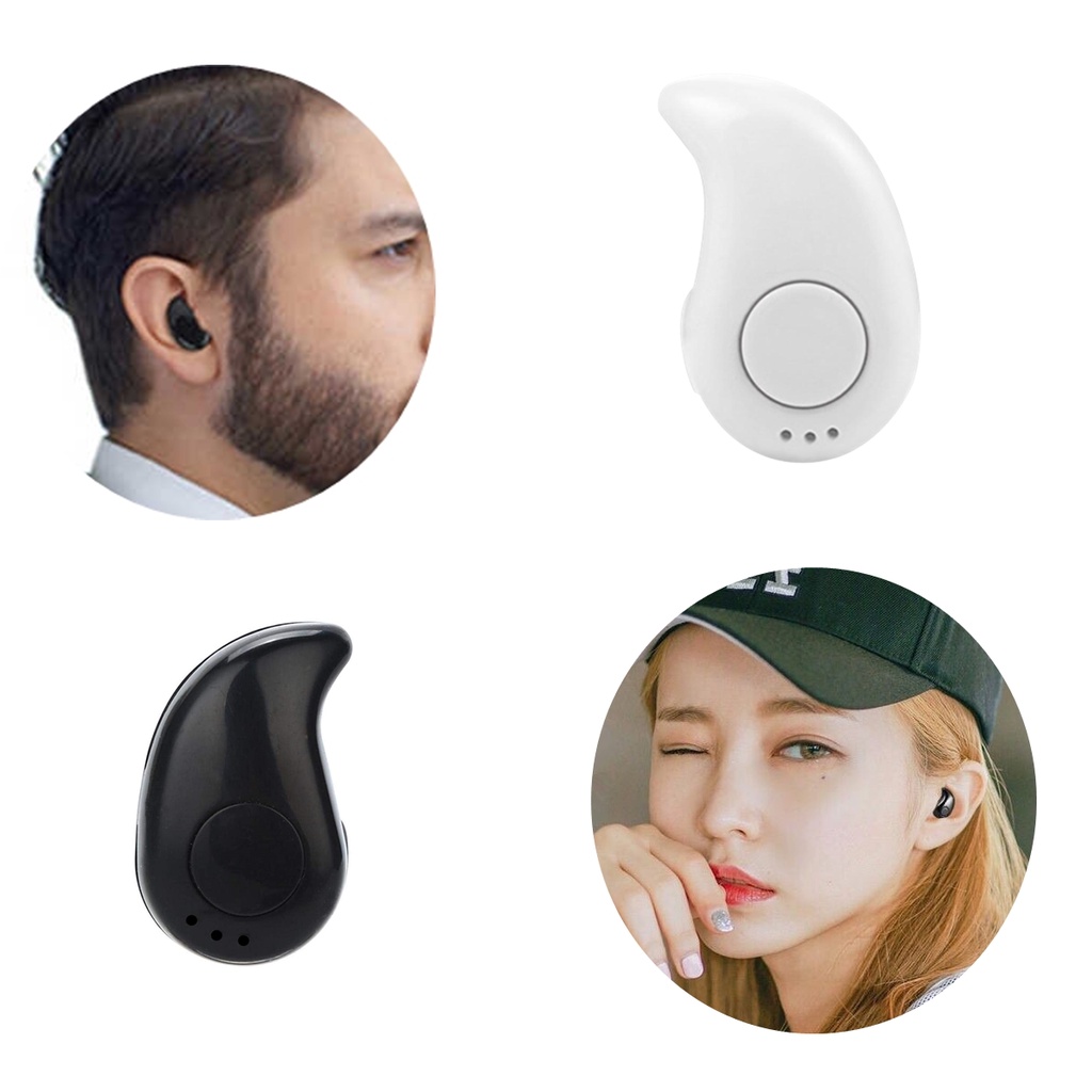 Mini Fone de Ouvido Bluetooth Headset | Shopee Brasil