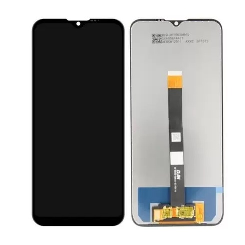 Tela Display Lcd Touch Frontal Moto One Fusion xt2073 Sem Aro | Shopee Brasil