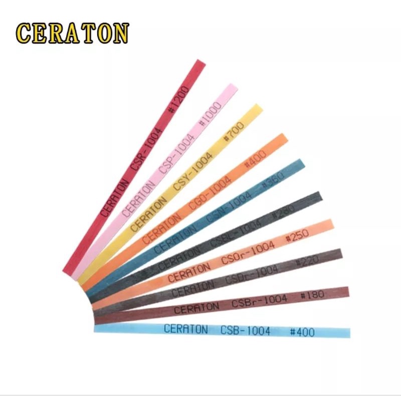 Ceraton fibra de ceramica 10 unidades | Shopee Brasil