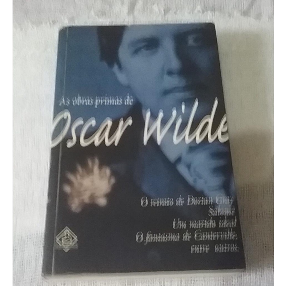 As Obras Primas de Oscar Wilde - Oscar Wilde | Shopee Brasil