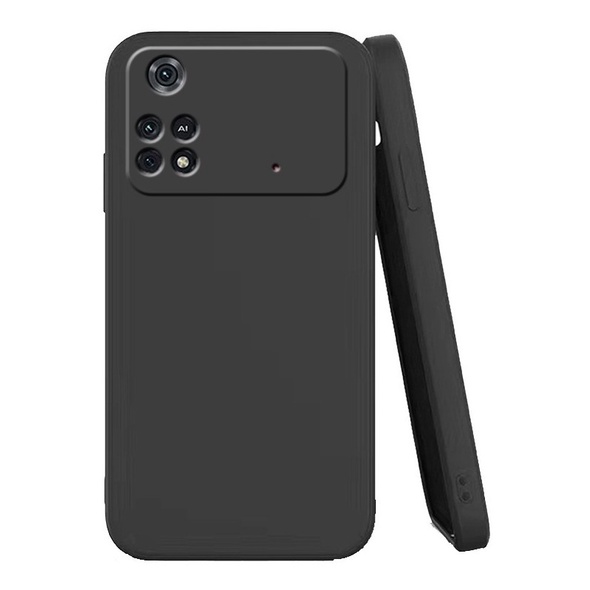 Capa Capinha Case Poco X4 Pro 5g Silicone Aveludada Luxo | Shopee Brasil